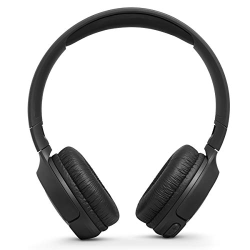 JBL Tune 500BT Wireless On-Ear Headphones - Black