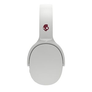 Skullcandy Hesh 3 Wireless Over-Ear Headphone - White/Crimson