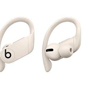 Apple Powerbeats Pro - Totally Wireless Earphones - Ivory (Renewed)