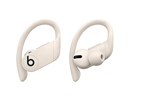 Apple Powerbeats Pro - Totally Wireless Earphones - Ivory (Renewed)