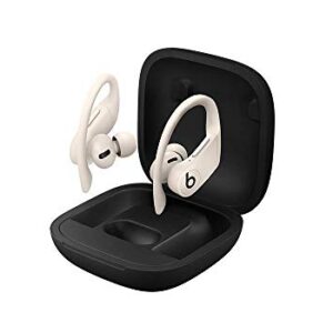 Apple Powerbeats Pro - Totally Wireless Earphones - Ivory (Renewed)