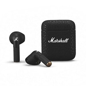 marshall minor iii true wireless in-ear headphones