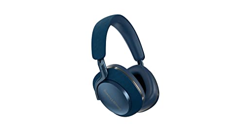 Bowers & Wilkins Px7 S2 Wireless Noise Canceling Bluetooth Headphones (Blue)