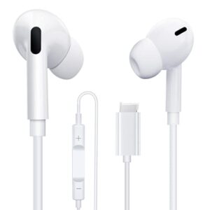 earbuds wired earphones inear headphones for iphone 13 12/12 mini/12 pro max/11/11pro headphones,bcrklo microphone stereo noiseisolating earphones compatible with iphone 7/8/8 plus/x/xs/xr/xs max/ipad