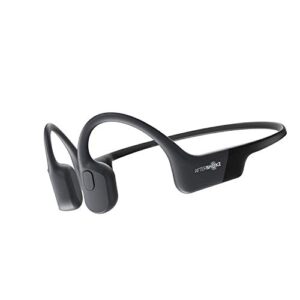 aftershokz aeropex mini (rebranded as shokz openrun mini) bone conduction wireless bluetooth headphones