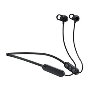 skullcandy jib+ wireless in-ear earbuds – black