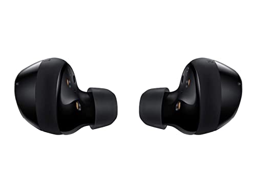 Samsung Galaxy Buds+ R175N True Wireless Earbud Headphones - Black (Renewed)