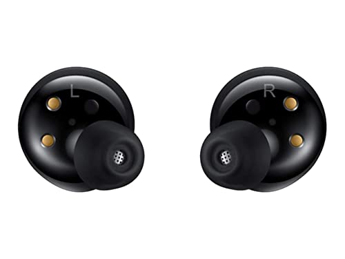 Samsung Galaxy Buds+ R175N True Wireless Earbud Headphones - Black (Renewed)