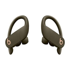 powerbeats pro totally wireless & high-performance bluetooth earphones – moss (renewed)