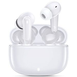 wireless earbuds for google pixel 7 pro, 5.2 bluetooth headphones noise cancelling ear buds with mic touch control hifi stereo for iphone 14 pro max samsung galaxy s23 ultra s22 oneplus 11 10t android