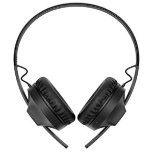 Sennheiser HD 250BT Bluetooth 5.0 Wireless Headphone with AAC, aptX™, aptX™ Low Latency, transducer technology and build-in microphone- 25 hour battery life, USB-C fast charging – Black