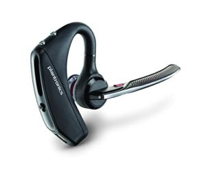 plantronics voyager 5200 bluetooth headset black bluetooth headphones and headsets