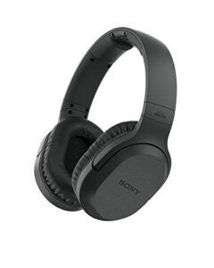 sony rf400 wireless home theater headphones for watching tv (whrf400)