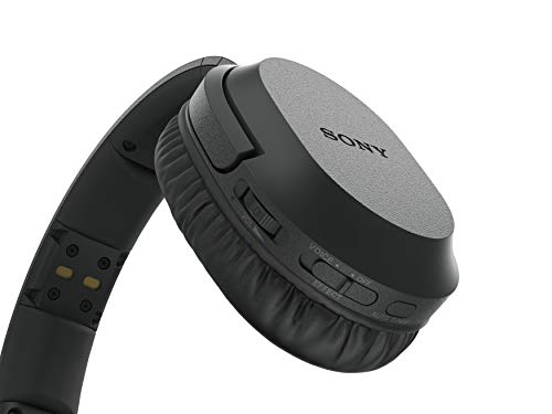 Sony RF400 Wireless Home Theater Headphones for Watching TV (WHRF400)