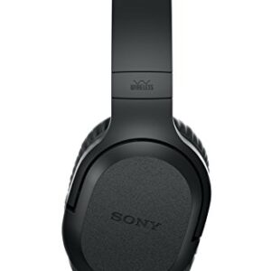 Sony RF400 Wireless Home Theater Headphones for Watching TV (WHRF400)