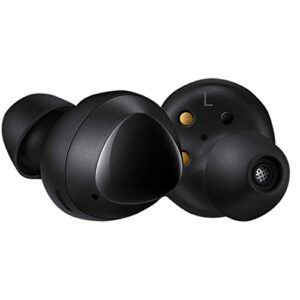 samsung galaxy buds sm-r170 true wireless bluetooth earbuds (black)