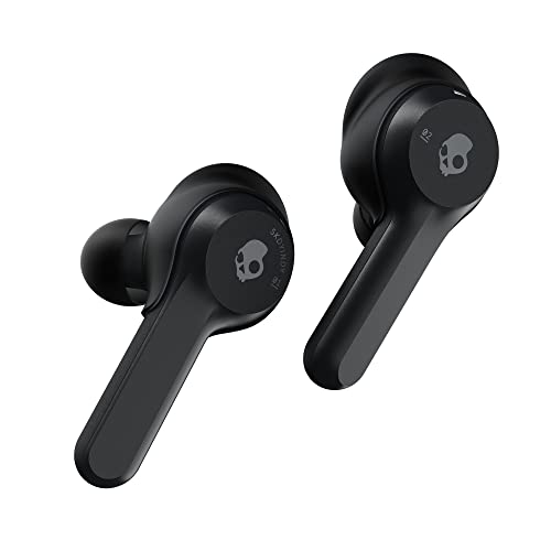 Skullcandy Indy True Wireless In-Ear Earbuds - Black