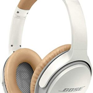 Bose SoundLink around-ear wireless headphones II- White