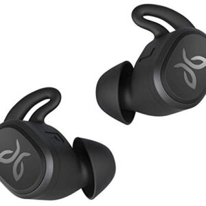 Jaybird Vista True Wireless Bluetooth Sport Waterproof Earbud Premium Headphones - Black (Renewed)