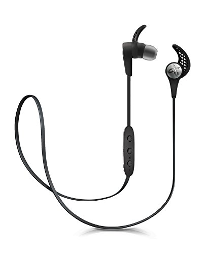 JayBird X3 Sport Bluetooth Headset for iPhone and Android – Blackout