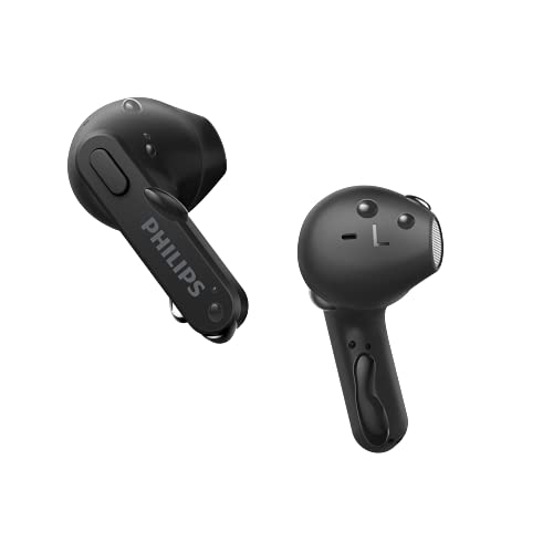 Philips T2236 True Wireless Headphones with IPX4 Water Resistance and Super-Small USB-C Charging case