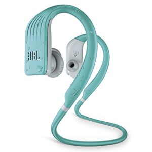 jbl jblendurjumptel endurance jump wireless sports headphones – teal