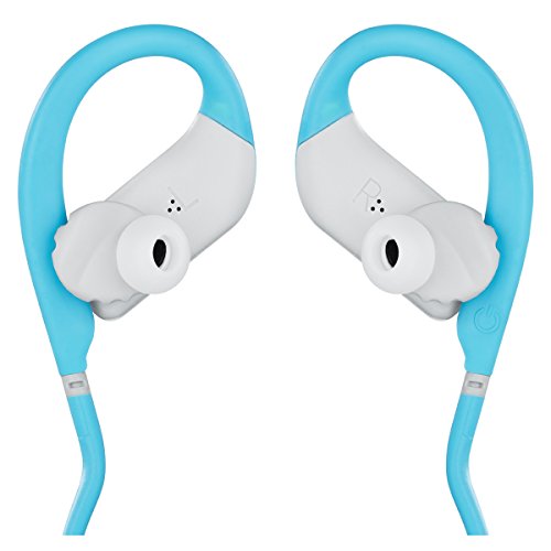 JBL JBLENDURJUMPTEL Endurance Jump Wireless Sports Headphones - Teal