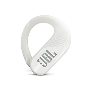 JBL Endurance Peak II - Waterproof True Wireless in-Ear Sport Headphones - White (Renewed)