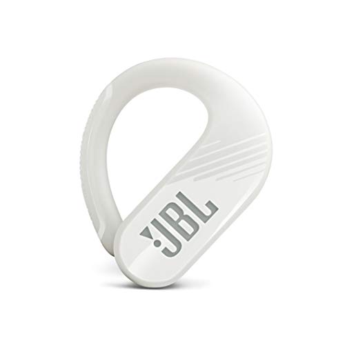 JBL Endurance Peak II - Waterproof True Wireless in-Ear Sport Headphones - White (Renewed)