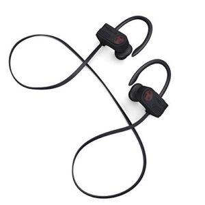 TREBLAB XR700 - Wireless Running Earbuds - Top Sports Headphones, Custom Adjustable Earhooks, Bluetooth 5.0 IPX7 Waterproof,Rugged Workout Earphones, Noise Cancelling Microphone in-Ear Headset