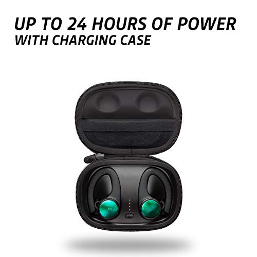 BackBeat FIT 3150True Wireless Sport Earbuds - Black