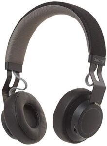 jabra move wireless stereo headphones – black