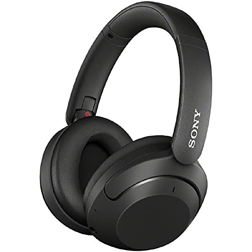 Sony WH-XB910N Wireless Noise Cancelling Headphones Equipped with High Performance, Neukan Performance, LDAC Compatible, Heavy Bass Extra Bas (Black)