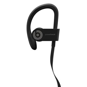 Beats By Dr. Dre Powerbeats3 Wireless In-Ear Stereo Headphones Bluetooth - Black (Renewed)