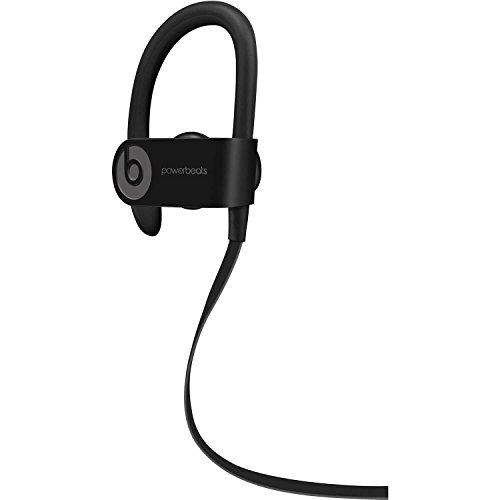 Beats By Dr. Dre Powerbeats3 Wireless In-Ear Stereo Headphones Bluetooth - Black (Renewed)