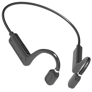 g1 wireless bluetooth 5.1 headset concept bone- conduction surround sound waterproof headset