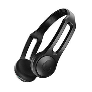 skullcandy icon wireless on-ear headphone – black