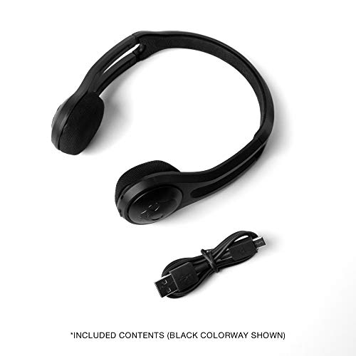 Skullcandy Icon Wireless On-Ear Headphone - Black