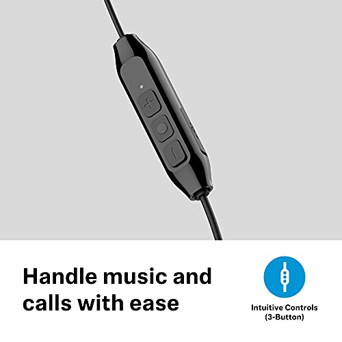 Sennheiser CX 150BT Bluetooth 5.0 Wireless Headphone - 10-hour Battery Life, USB-C Fast Charging, Two Device Connectivity - White (CX 150BT White)