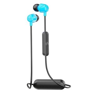 skullcandy jib wireless in-ear earbud – blue/black