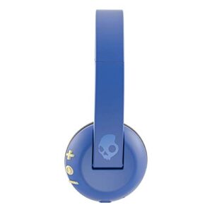 Skullcandy Uproar Wireless On-Ear Headphone - Royal Blue