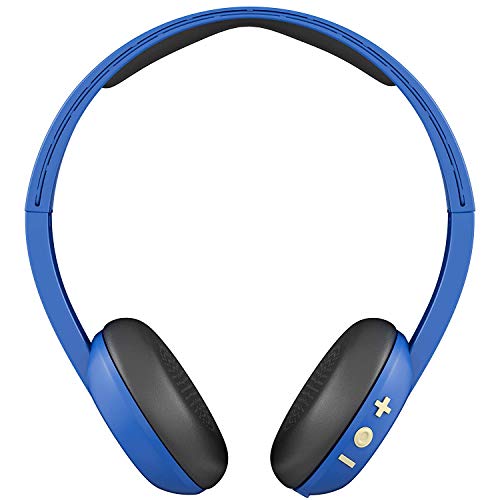 Skullcandy Uproar Wireless On-Ear Headphone - Royal Blue