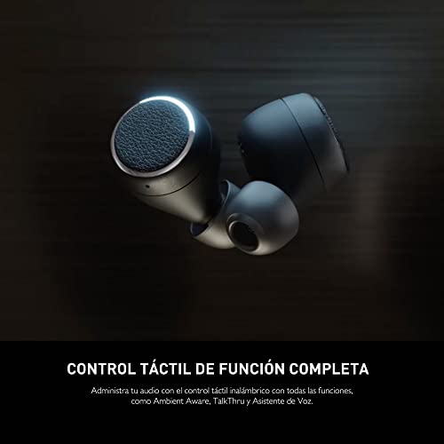 Harman Kardon Fly In-Ear True Wireless Headphones - Black (Renewed)