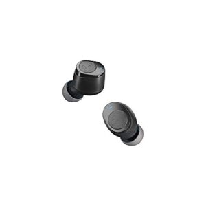 skullcandy jib true wireless in-ear earbud – true black (renewed)