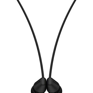 SONY WI-C200 Wireless Bluetooth Headphones - Black