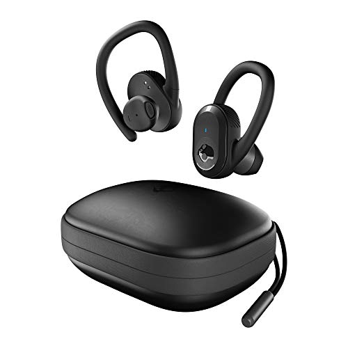 Skullcandy Push Ultra True Wireless In-Ear Earbud - True Black (Renewed)