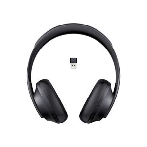 bose noise cancelling headphones 700 uc, with alexa voice control, black