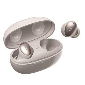 1MORE Colorbuds Wireless Earbuds Bluetooth 5.0 Headphone with Fast Charging, 22H，USB C, IPX5 Waterproof Stereo in-Ear Earphones CVC8.0 Build-in Dual Mic ENC Auto Play/Pause for Work Home Office Sport