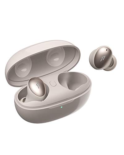 1MORE Colorbuds Wireless Earbuds Bluetooth 5.0 Headphone with Fast Charging, 22H，USB C, IPX5 Waterproof Stereo in-Ear Earphones CVC8.0 Build-in Dual Mic ENC Auto Play/Pause for Work Home Office Sport