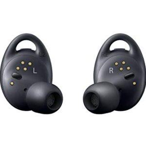 SAMSUNG Gear IconX Cord Free Fitness Earbuds (SM-R140NZKAXAR) Black (Renewed)